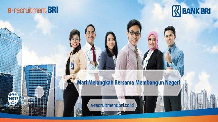 Cara Daftar Lowongan Pekerjaan BRI! Lengkap dengan Syarat, Dibuka Mulai 29 Maret - 11 April 2023 ...
