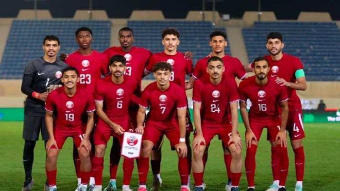 Daftar Lengkap Pemain Timnas Qatar di Piala Asia U23 2024, Lawan ...