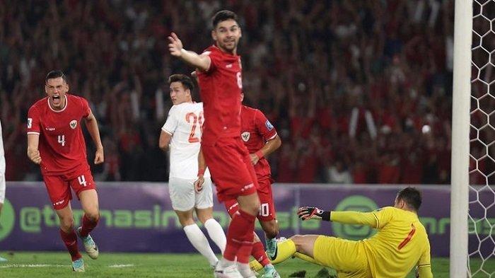 LENGKAP! Jadwal Timnas Senior Indonesia di Bulan Juni 2024, Hadapi 3 ...