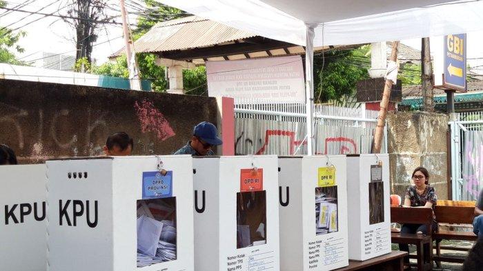 Larangan Saat Nyoblos di TPS Pemilu 2024 yang Wajib Diketahui ...