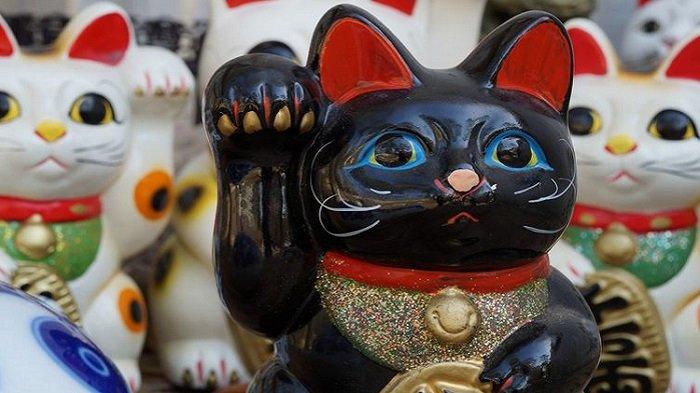 Apa itu Maneki Neko, Sosok Kucing Dihormati di Jepang? Berikut Sejarah ...