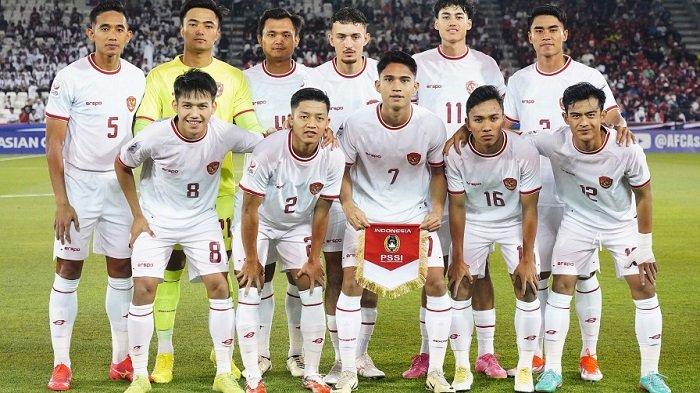 Aturan Resmi AFC, Penentu Kelolosan Timnas Indonesia U23 ke Babak 8 Besar Piala Asia U23 2024 ...