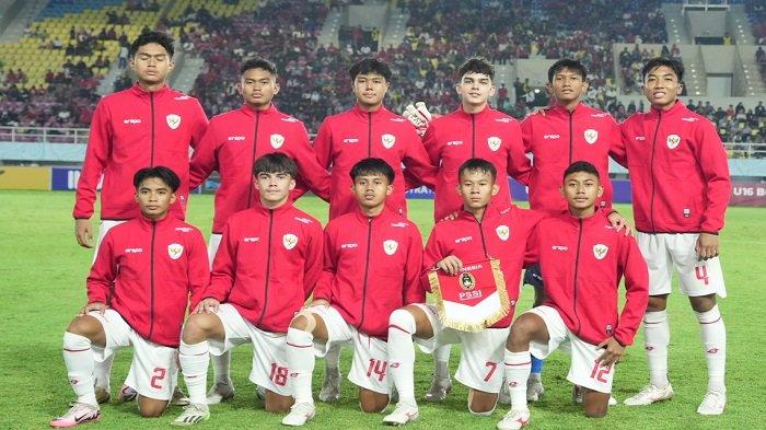 Klasemen Akhir Piala AFF U16 dan Bagan Semifinal Indonesia vs Australia ...