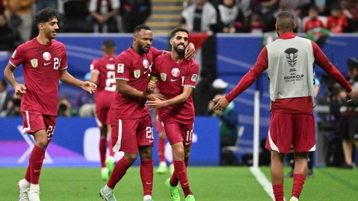 Jam Tayang Final Piala Asia 2024 Yordania vs Qatar, Kick-off Sabtu ...