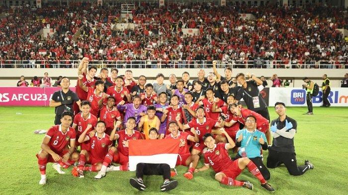 Usai Hadapi Arab Saudi, Ini Jadwal Timnas Indonesia U23 vs Uni Emirat Arab di Laga Uji Coba ...