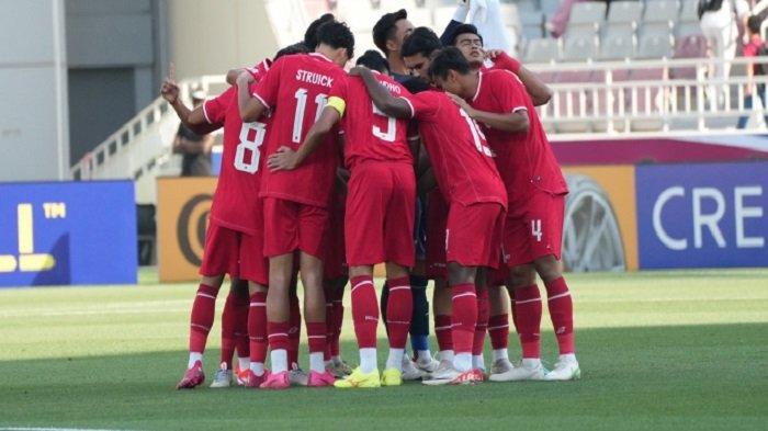 Klasemen Grup A Piala Asia U23, Qatar Lolos 8 Besar, Timnas Indonesia Siap Menyusul ...