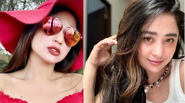 Memuncak! Aksi Terbaru Dewi Perssik ke Fans Leslar yang Sebut Mandul, 3 Kali Nikah Cuma Cerai ...