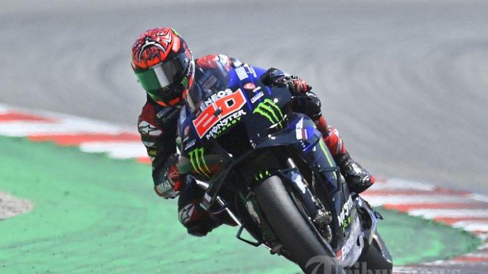 Jadwal Balapan Terbaru MotoGP Italia 2023 Siaran Langsung Trans 7, Keluhan Masalah Fabio ...