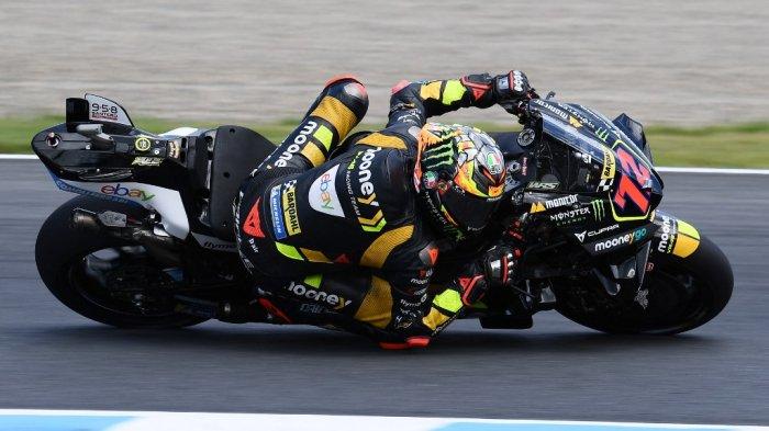 Berita MotoGP Terbaru Jelang GP Mandalika 2023 Luca Marini hingga Alex ...