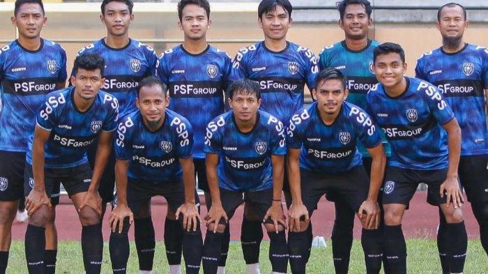 UPDATE 22 Skuad PSPS Riau Untuk Mengarungi Liga 2, Terdapat Nama Pemain ...