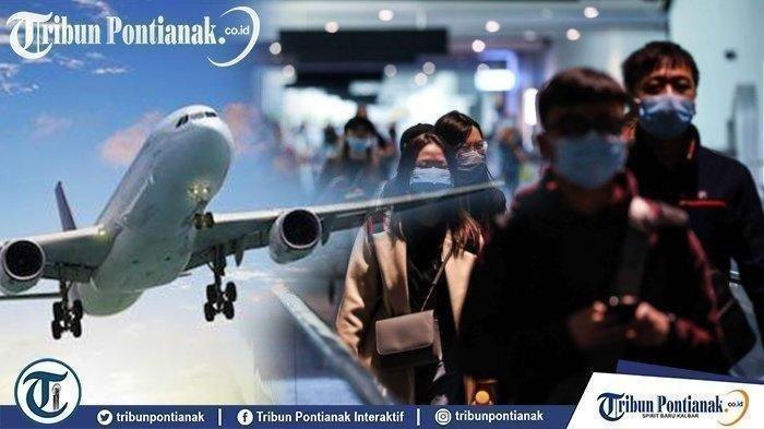 Berubah! Aturan Baru PPKM Mulai Hari Ini - Cek Lagi Syarat Naik Pesawat Terbaru ...