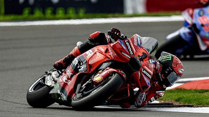 Resmi Berubah! Jadwal MotoGP Austria 2024 di Jam Tayang Live Trans7 Hari Minggu Akhir Pekan Ini ...