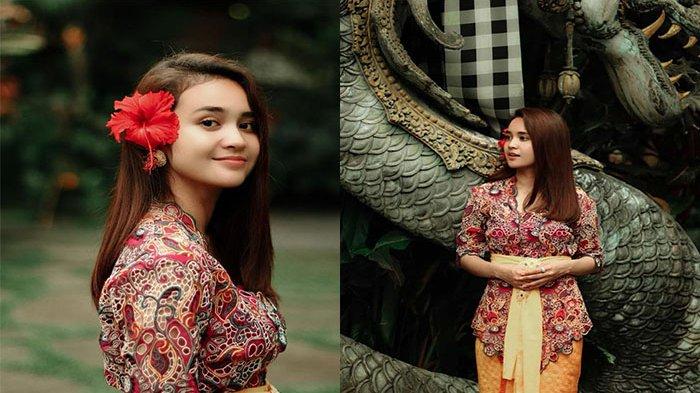 Biodata Profil Michelle Ziudith, Berani Ambil Resiko Naik Motor Trail ...