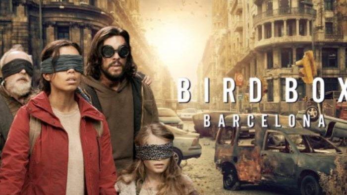 Sekuel Bird Box 2018, Film 'Bird Box Barcelona' Trending Aksi Tragis ...