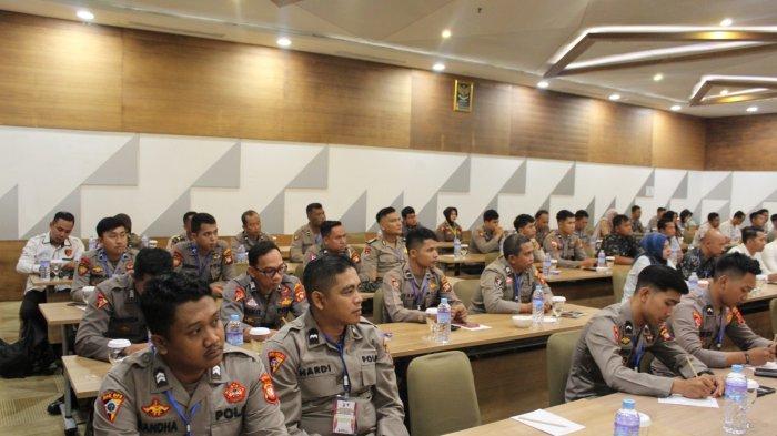 Tingkatkan Kemampuan Personel, Biro Ops Polda Kalbar Gelar Pelatihan ...