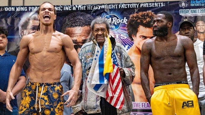 Live Hasil Tinju Dunia Adrien Broner vs Blair Cobbs Sabtu 8 Juni 2024 ...