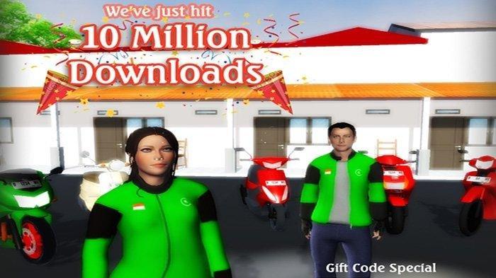 Bocoran Kode Redeem Ojol The Game 13 Juni 2024 Paket Hadiah Spesial Gift Code Terbaru CodeXplore ...