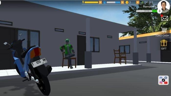 Bocoran Kode Redeem Ojol The Game 27 Januari 2025 Lengkap Kumpulan Gift Code Terbaru OTG ...