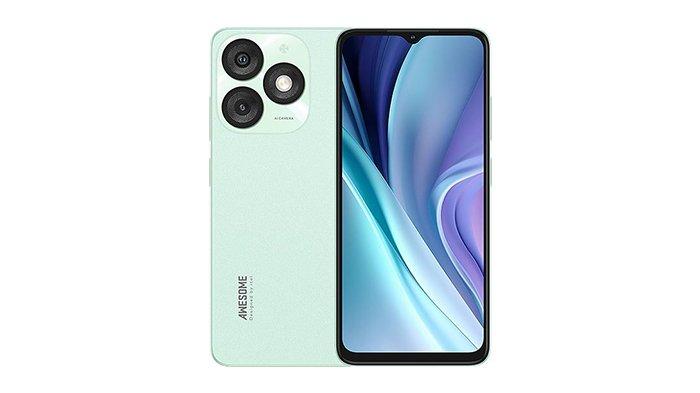 Intip Spesifikasi Lengkap HP Itel A50, Harga Rp1 Juta Tapi Kamera Boba ...