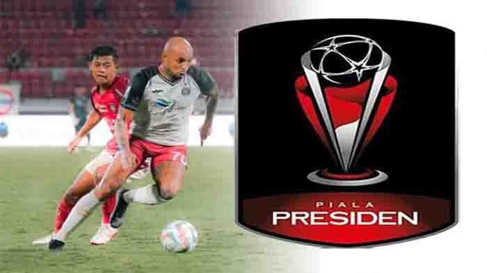 Borneo FC Vs Persija Jakarta 4 Besar Piala Presiden 2024: Adu Tajam Leo Gaucho Vs Gustavo ...