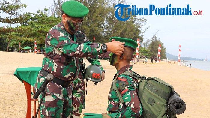 Tradisi Pembaretan dan Penyematan Brevet Yudhawastu Pramukha Tanda ...