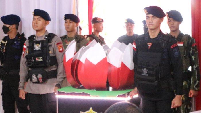 Syukuran HUT ke-77 Korps Brimob Polri, Kapolda: Perkuat Sinergitas dengan Seluruh Elemen Bangsa ...