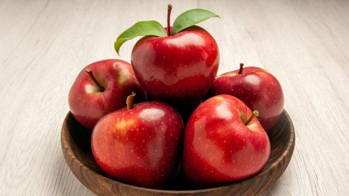 Jenis Apel Ini Bisa Menetralkan Asam Lambung dan GERD - Tribunpontianak ...