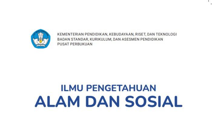 MATERI IPAS Kelas 6 SD Kurikulum Merdeka Semester 1 dan 2 Lengkap Link ...