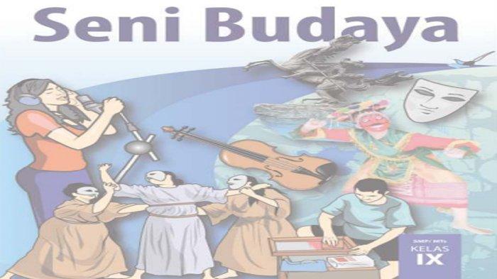 JAWABAN Tugas Seni Budaya Kelas 9 Kurikulum Merdeka Halaman 9 Bab 1 Seni Lukis - Tribunpontianak ...