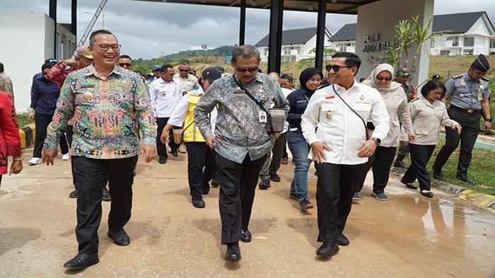 Presiden Jokowi Segera Resmikan PLBN Jagoi Babang - Tribunpontianak.co.id