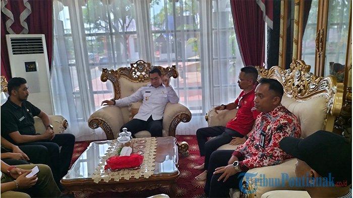 Pemda Kapuas Hulu Mulai Terapkan Sistem Pemerintahan Berbasis ...