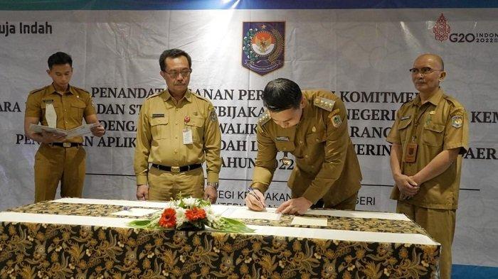 Pemda Kapuas Hulu Dukung Aplikasi Layanan Puja Indah Kemendagri ...