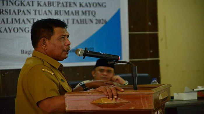 Bupati Citra Duani Pinta Sinergitas Dorong Peningkatan Prestasi Kayong ...