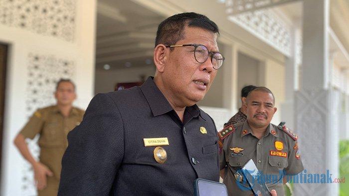 Bupati Kayong Utara Sebut Air Bersih Jadi Skala Prioritas Kedepan di ...