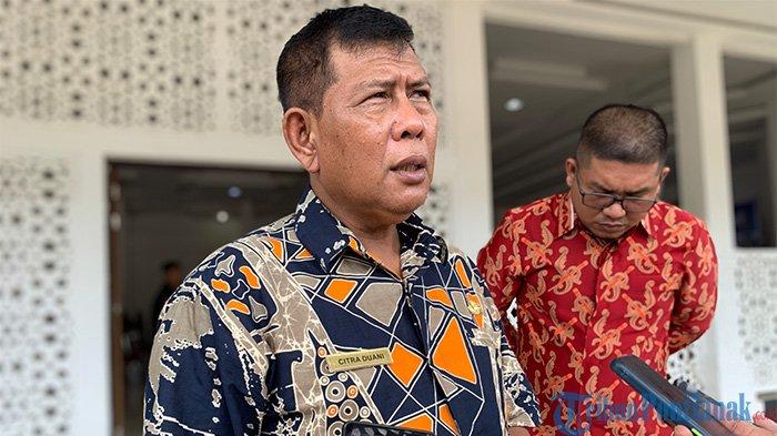 Bupati Citra Duani Beri Pesan Penting ke Pegawai Honorer Kayong Utara ...
