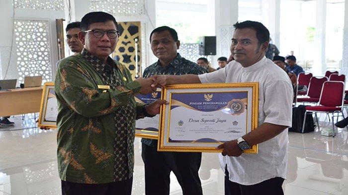 Bupati Kayong Utara Citra Duani Tegas Ingatkan Realisasi Dana Desa ...