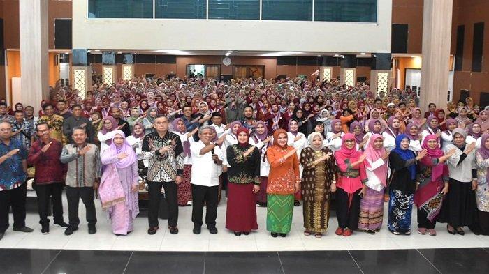 Apresiasi Kepedulian Bupati Kubu Raya, Ketua KNPPI Harap Wisuda ...