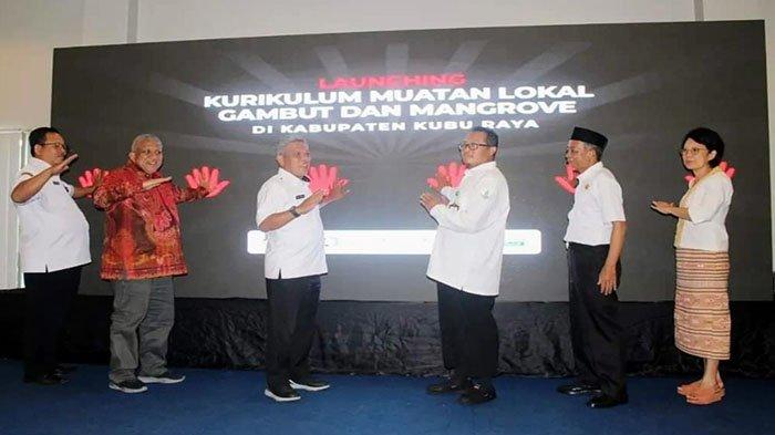 Kubu Raya Masukan Gambut dan Mangrove Sebagai Kurikulum Mulok ...