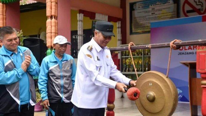 Pemkab Kubu Raya Gelar O2SN 2024 Tingkat SD, Diikuti 67 Peserta dari 5 ...