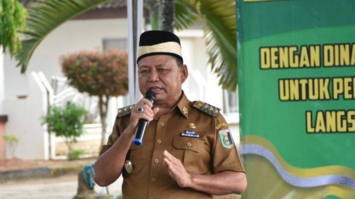 Masih Punya Hutang Rp.30 Juta, Segini Harta Kekayaan Bupati Lampung Timur M Dawam Rahardjo ...