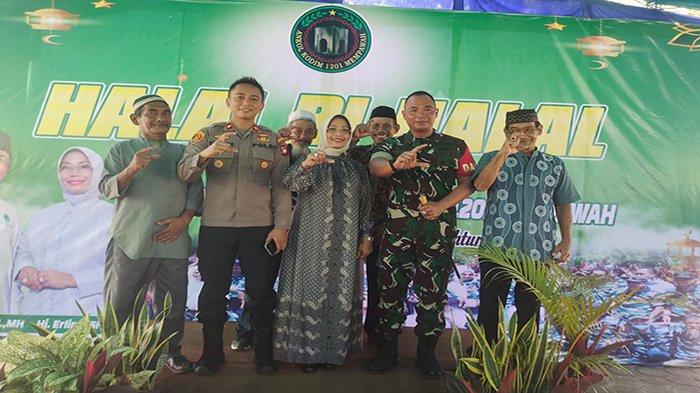 Momen Syawal 1444 H, Dijadikan Ankol Kodim 1201 Mempawah Sebagai Ajang Silaturahmi ...