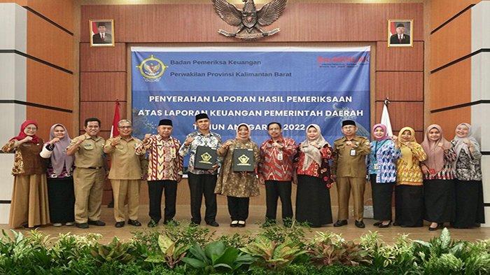 Raih WTP 7 Kali Berturut-turut, Bupati Mempawah: Semoga Tetap Bisa Dipertahankan ...