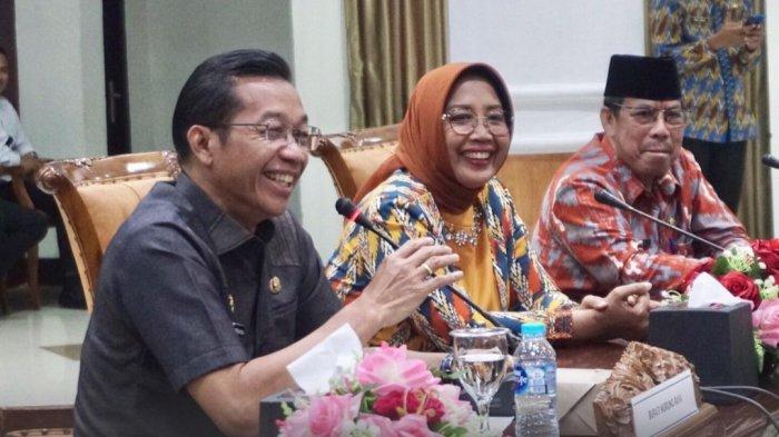 Bupati Mempawah Sambut Hangat Kunker Bupati Murung Raya, Saling Sharing soal Pembangunan dan ...