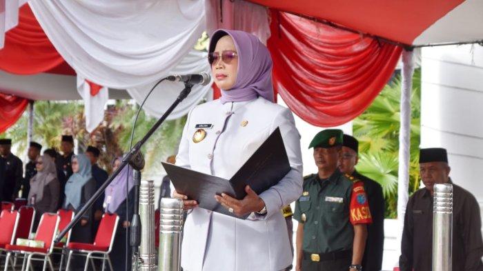 Pemkab Mempawah Peringati Hari Sumpah Pemuda Ke-95, Bupati Erlina Sampaikan Amanat Menpora ...