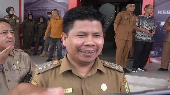 Bupati Sambas Satono Ajak Jajaran Dorong Potensi Daerah Menuju Kalbar Swasembada Pangan ...