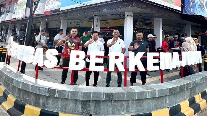 Pemda Sambas Bakal Lanjutkan Pembangunan Jalan Tanah Hitam-Merabau ...