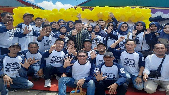 CONTOH Teks MC Acara Reuni Alumni Sekolah dan Kampus - Halaman 2 - Tribunpontianak.co.id