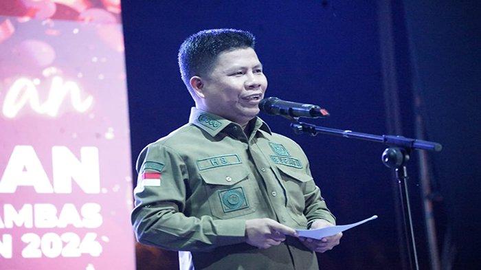 Bupati Satono Sanjung Semangat Guru Cerdaskan Anak Bangsa, Kontribusi Naikan IPM ...