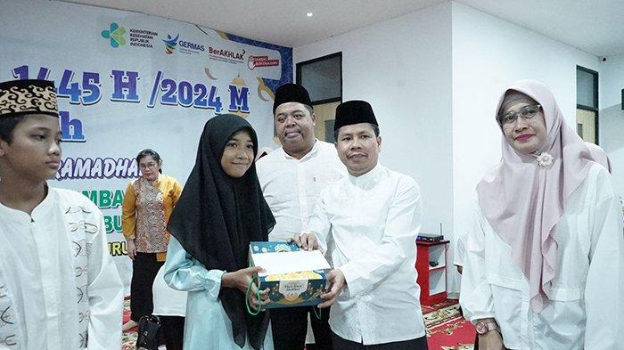 Hadiri Bukber RSUD Sambas, Bupati Satono Ingin Wujudkan Rumah Sakit Rujukan Unggul ...