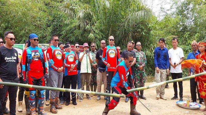 Pemuda Katolik dan Komunitas Hibun Trail Adventure Gelar Baksos ...